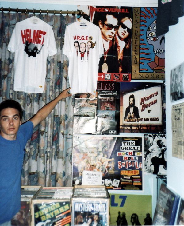 Gallery - Shangri La Records