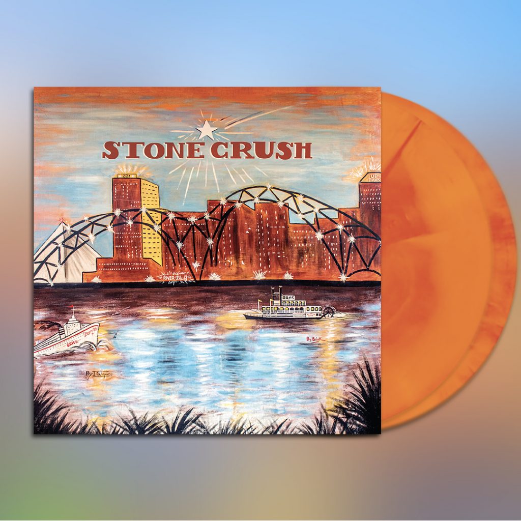 Stone Crush Compilation - Shangri La Records